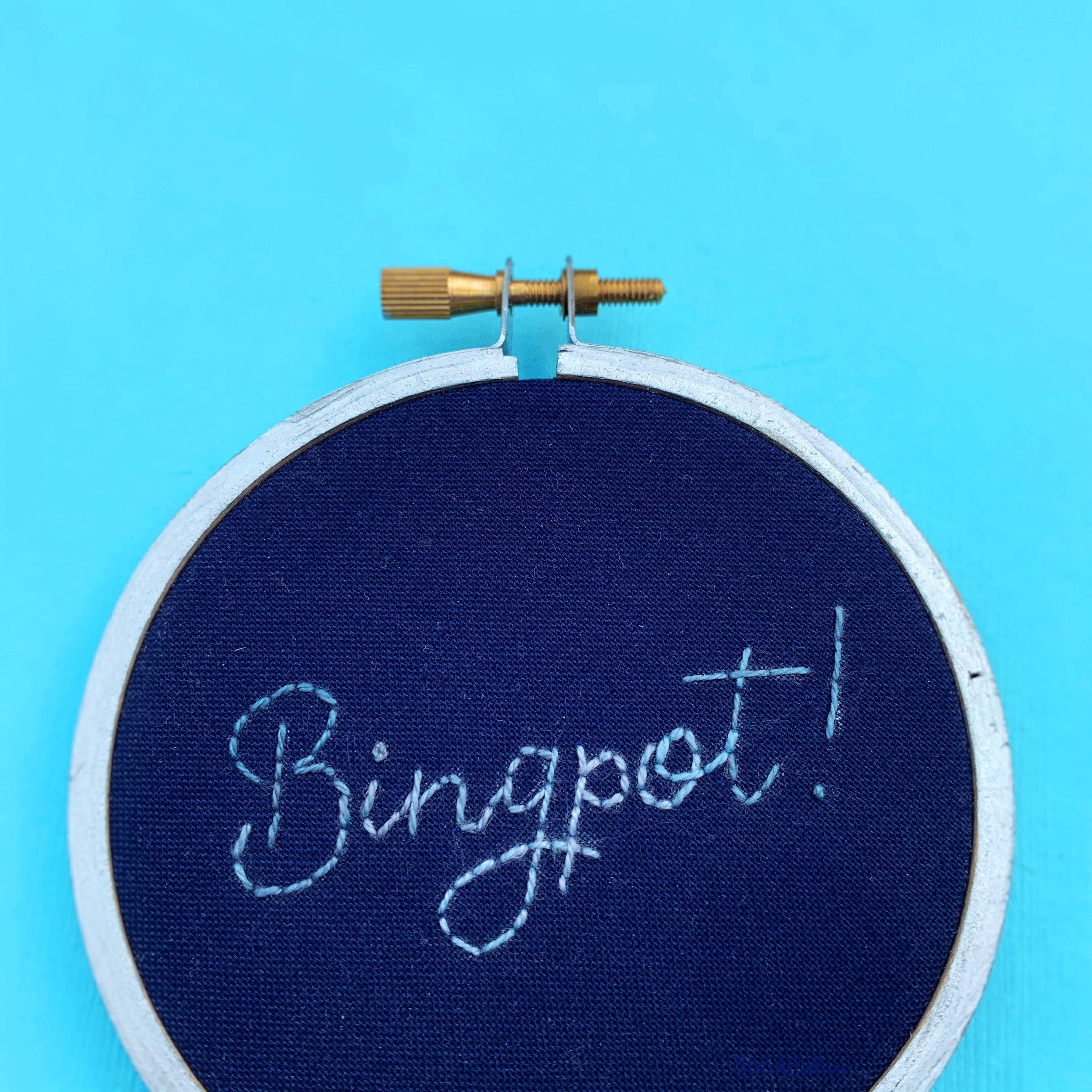 StitchCulture - pop culture in a hoop & other stitchy goodness